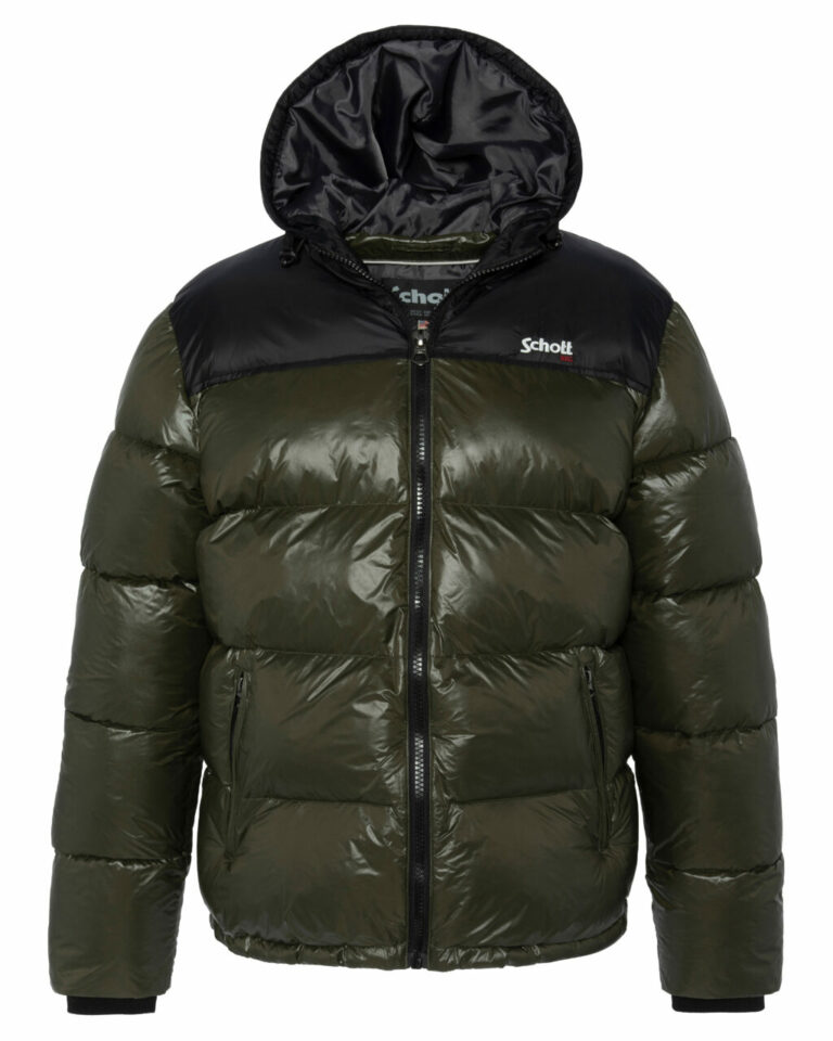 Doudounes Schott homme | Jusqu'à -70%